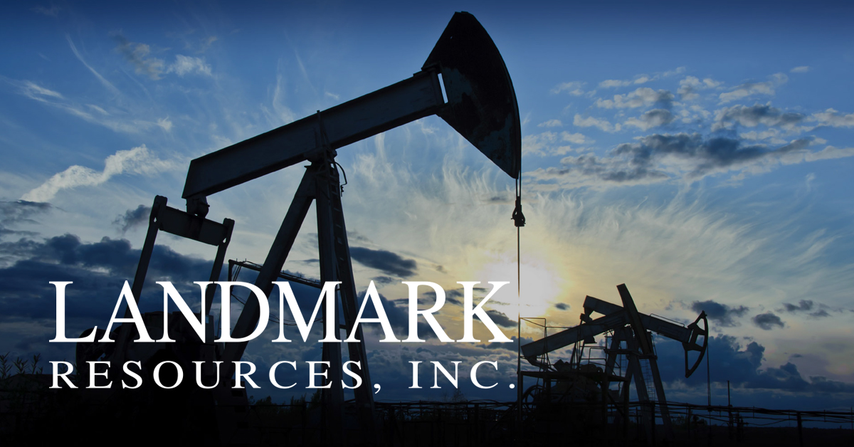 Landmark Resources: Oil and Gas Exploration and Production Corporation